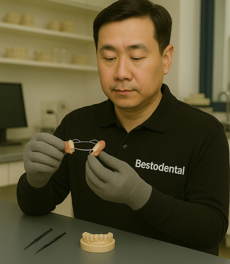 Dental Prosthetic Appliances | Dental Appliance Lab