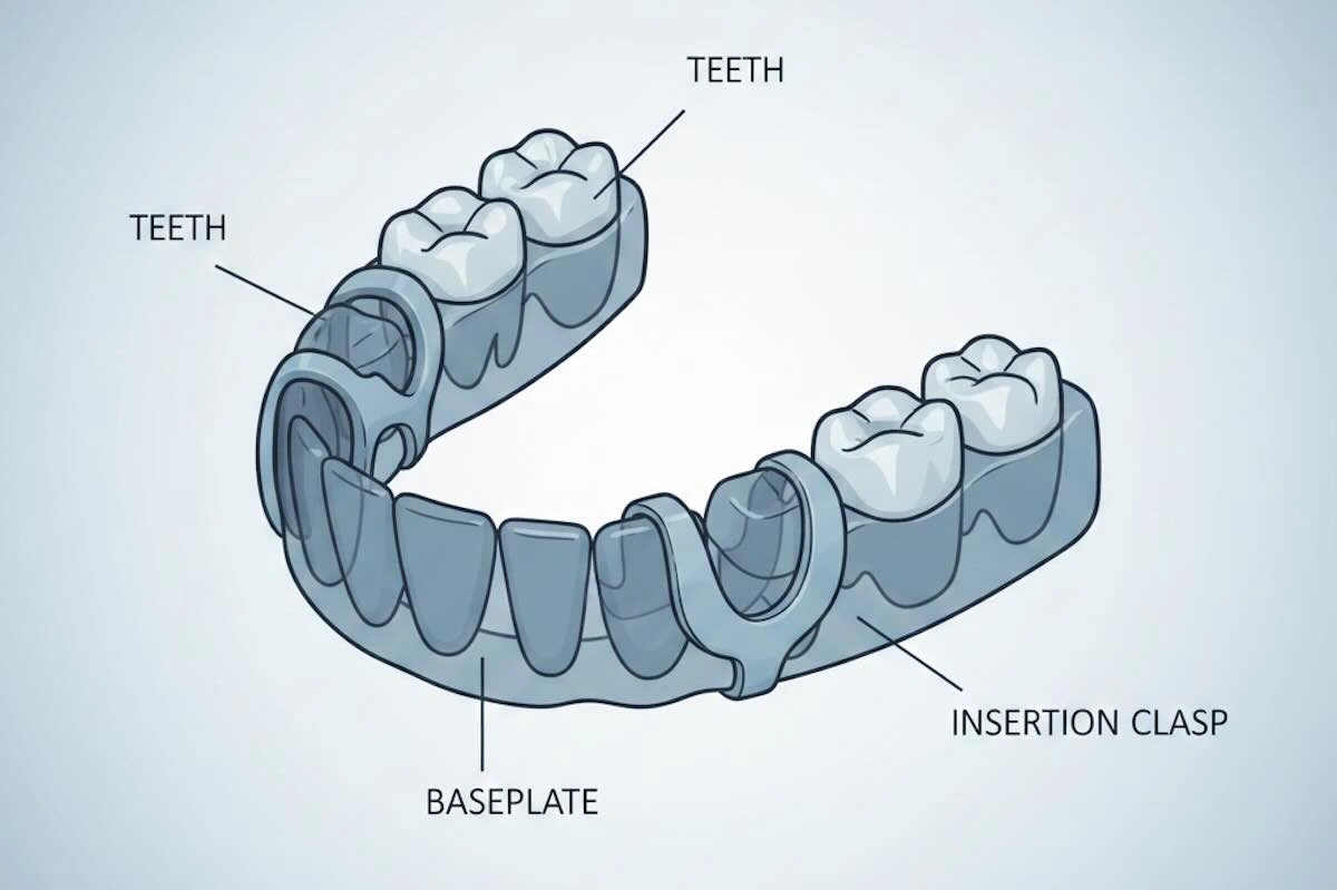 Flexible Denture Outsourcing Guide: How to Outsource Partial Denture ...