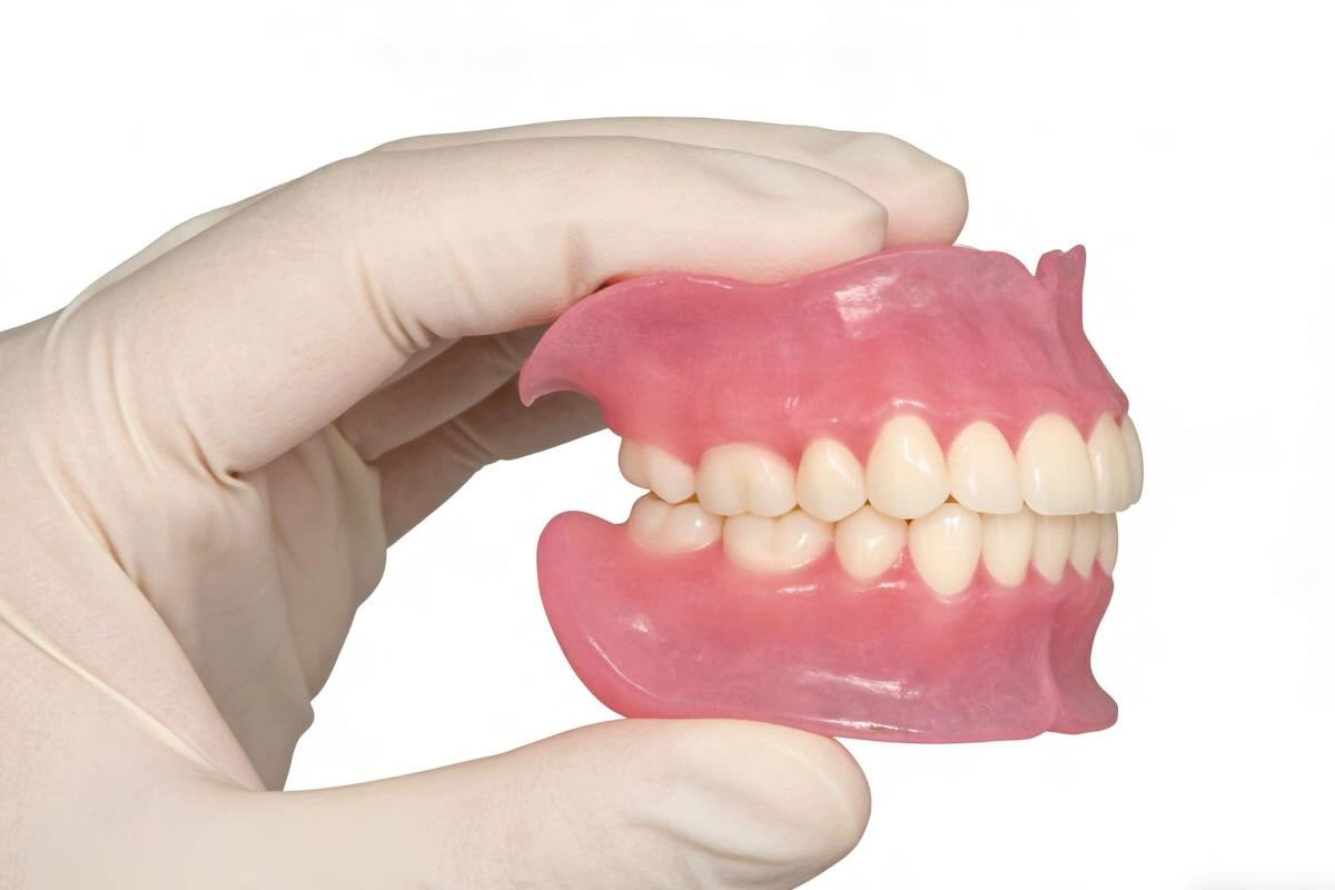 Flexible Denture Outsourcing Guide: How to Outsource Partial Denture ...