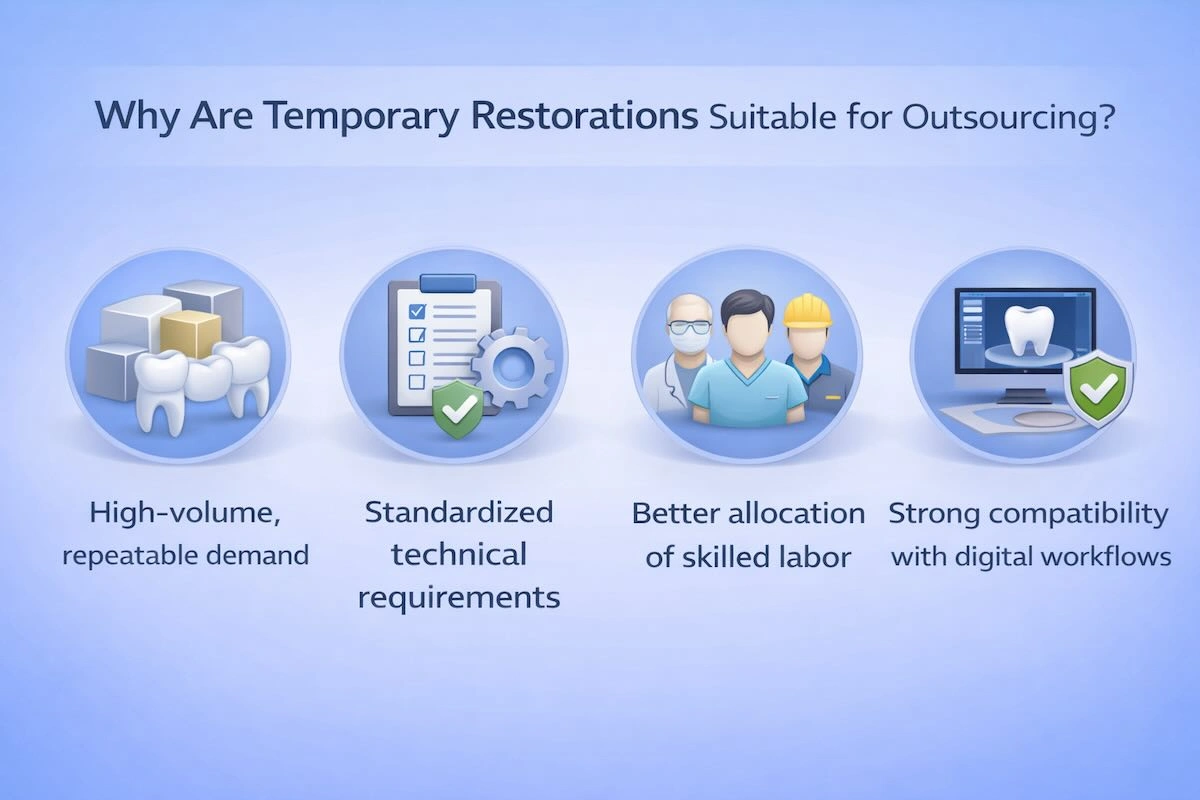 Temporary Restorations Outsourcing Guide: How to Outsource Temporary ...